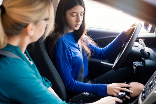 Learn to Drive with Experts at Union Driving School USA