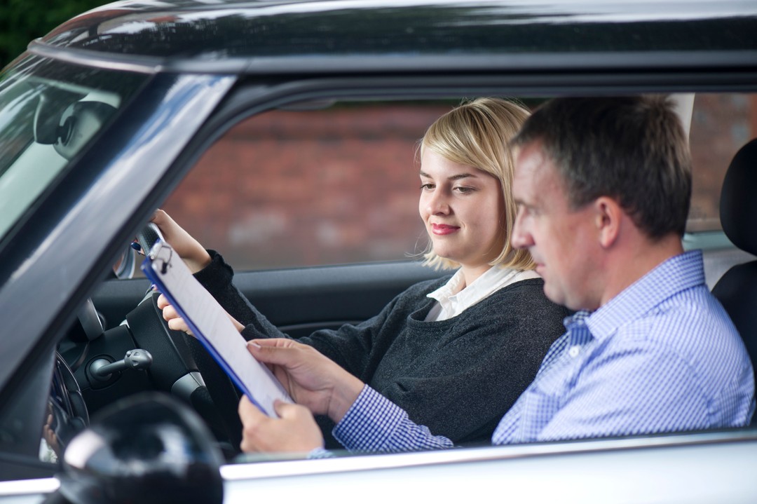 Top Driving Lessons at Union School, 21044 Sherman Way